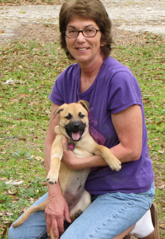 Susan Howell's Story of Hope - NOT A DRY EYE Foundation